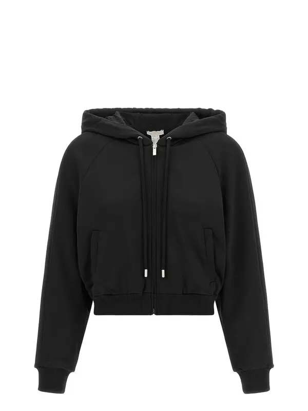 ERES Ese' Hoodie - Black