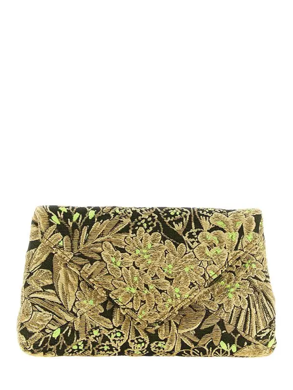 Dries Van Noten Envelope' Clutch - Multi