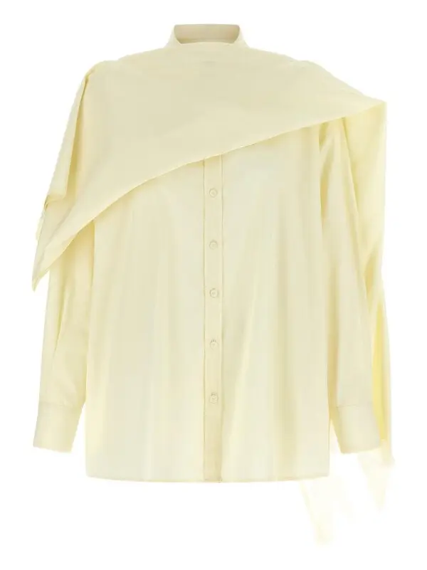 ARMARIUM Cecilia' Shirt - Yellow