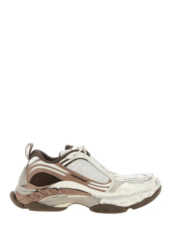 Balenciaga Triple S.2' Sneakers - Brown