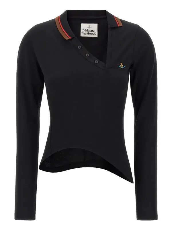 VIVIENNE WESTWOOD Asymmetrical Pole - Black