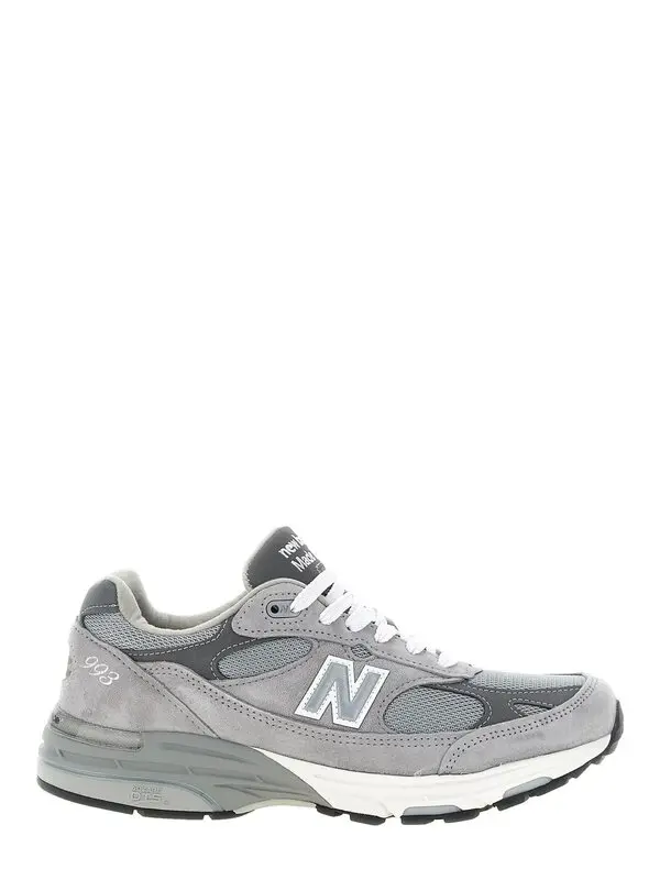 NEW BALANCE Made In Usa 993' Sneakers - Gray