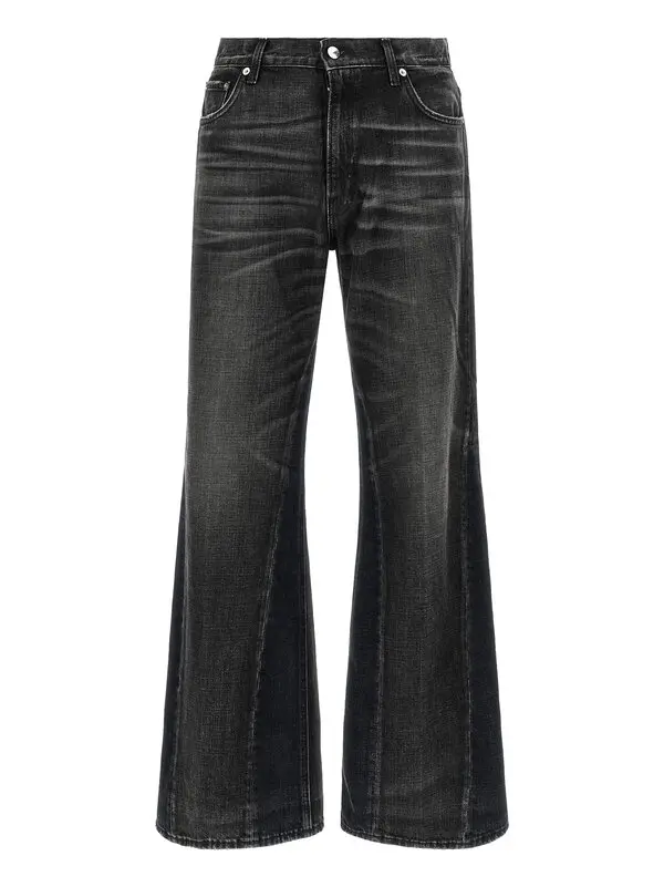 HAIKURE Claire' Jeans - Gray
