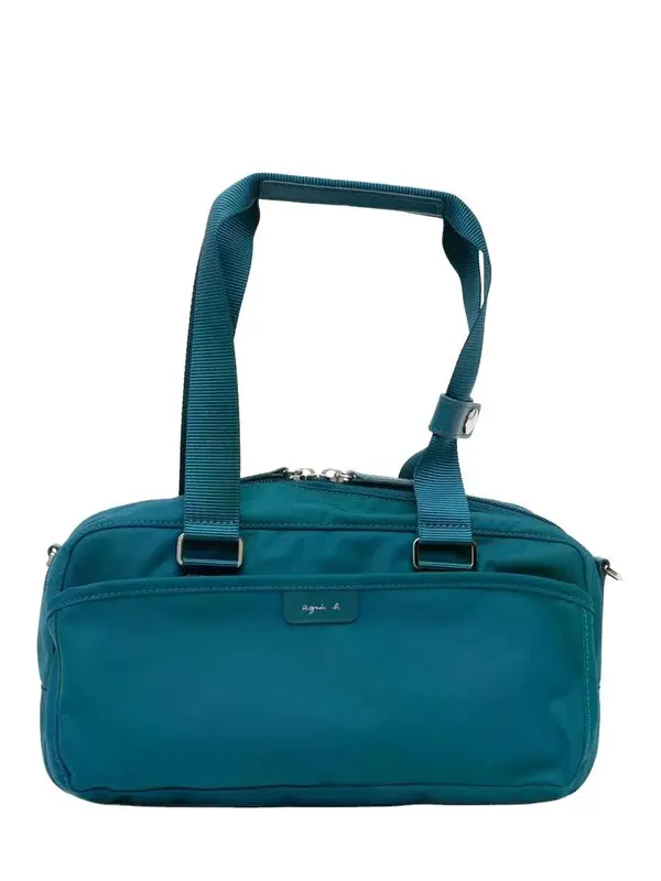 AGNES B. My Bag Shoulder Bag - Blue