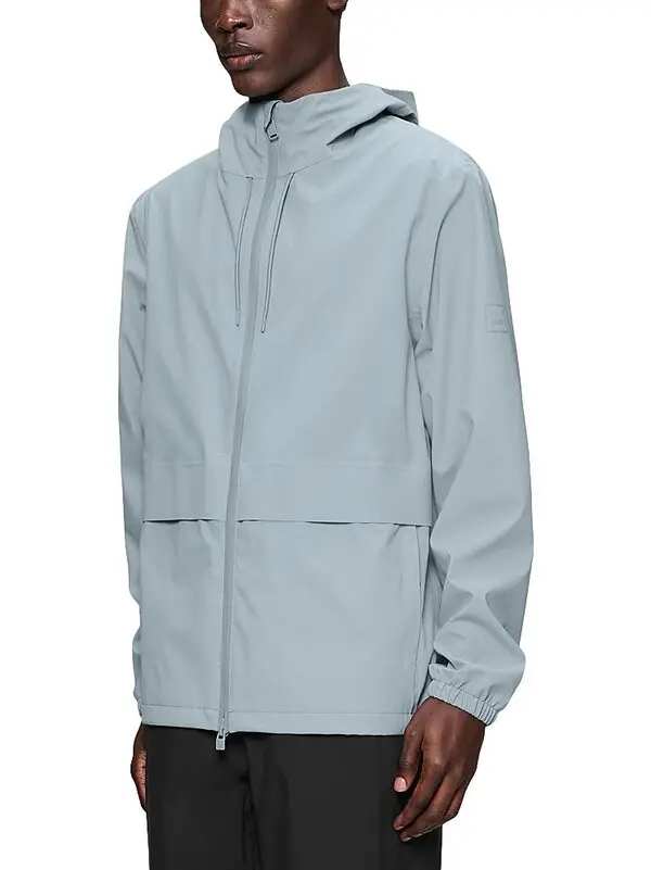 Rains Suva Hardshell Jacket - Pool