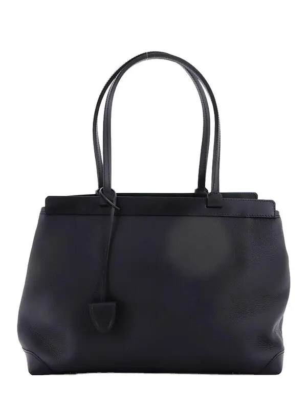 Goyard Pm Bellechasse Bag Leather - Black