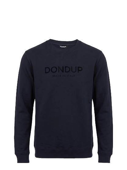 DONDUP Sweatshirt Size Cotton - Blue