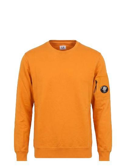 C.P. COMPANY C. P. Company Sweatshirt Size Cotton - Orange