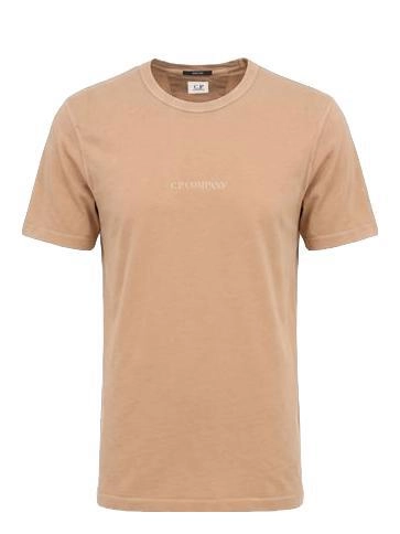 C.P. COMPANY C. P. Company T-shirt Size Cotton - Beige