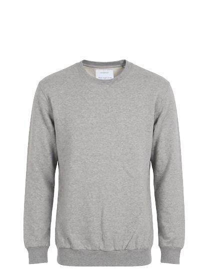 Crossley Sweatshirt Size Cotton - Grey