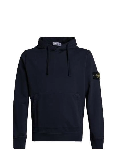 Stone Island Sweatshirt Size Cotton - Blue
