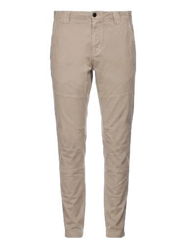C.P. COMPANY C. P. Company Pants Size Cotton, Elastane - Grey