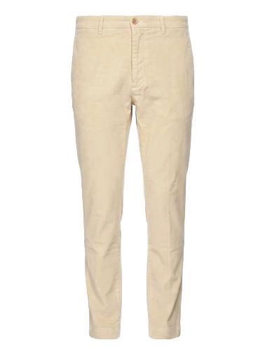 JACOB COHЁN Pants Size Cotton, Elastane - Beige