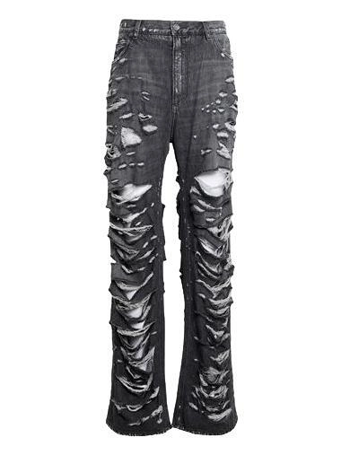 Dolce & Gabbana Jeans Size Cotton - Black
