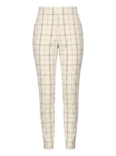 Tory Burch Pants Size Polyester, Elastane - Cream