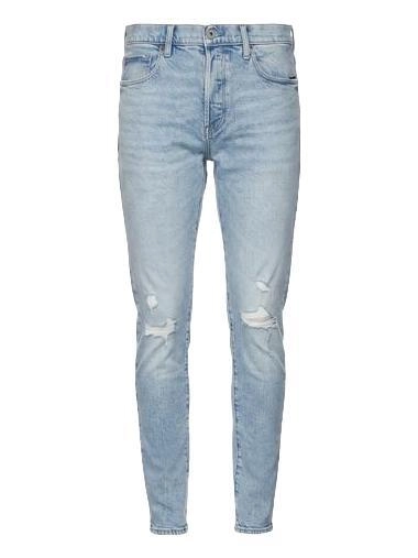 G-star Raw Jeans Size Cotton, Recycled Cotton, Elastane - Blue