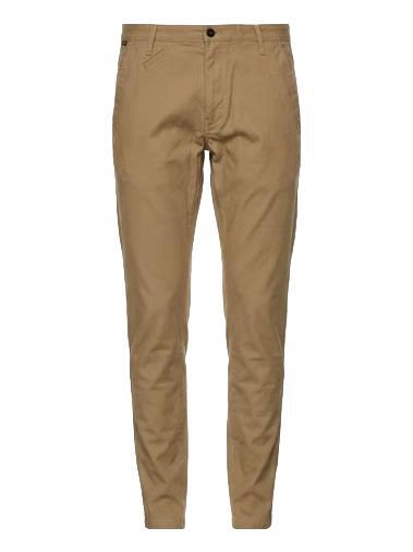 G-star Raw Pants Size Cotton, Elastane - Beige