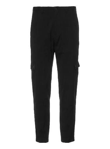 YOHJI YAMAMOTO POUR HOMME Pants Size Triacetate, Polyester - Black