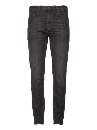 Emporio Armani Jeans Size Cotton, Elastane - Black