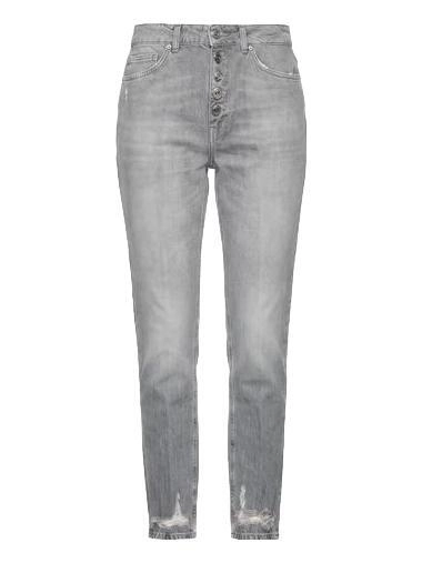 DONDUP Jeans Size Cotton - Grey