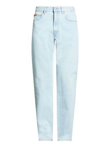 Martine Rose Jeans Size Cotton - Blue
