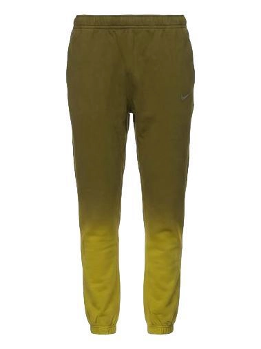 Nike Pants Size Cotton - Green