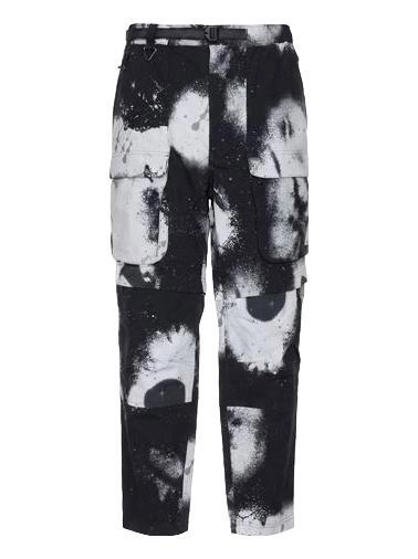 Nike Pants Size Nylon, Elastane - Black