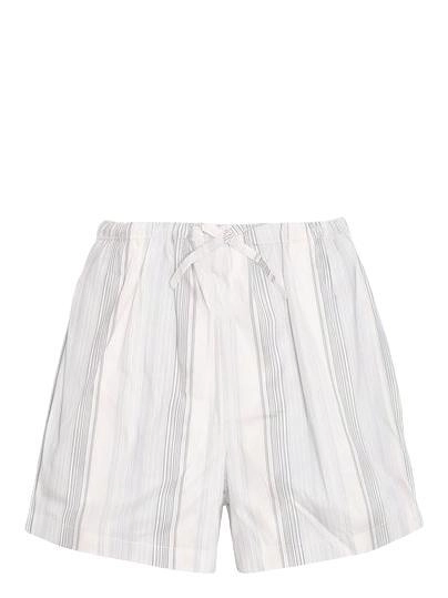 Faithfull The Brand Shorts & Bermuda Shorts Size Cotton, Nylon, Elastane - White