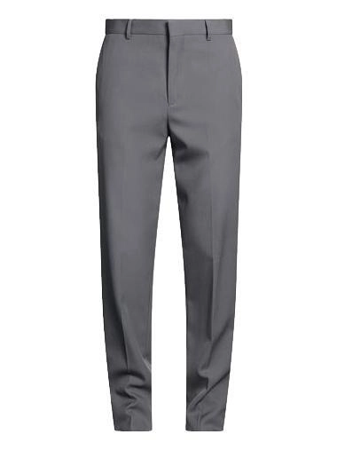 TOD'S Pants Size Virgin Wool - Grey