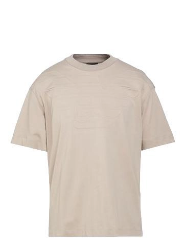 Emporio Armani T-shirt Size Cotton - Beige
