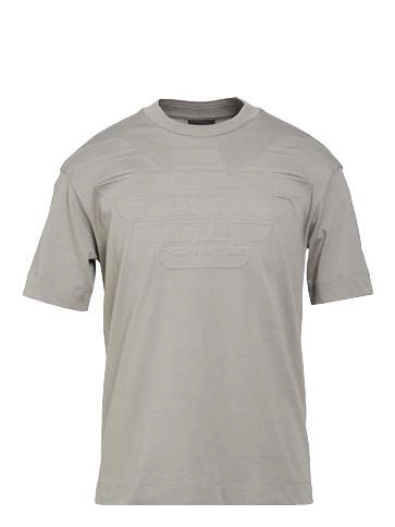 Emporio Armani T-shirt Size Cotton - Grey