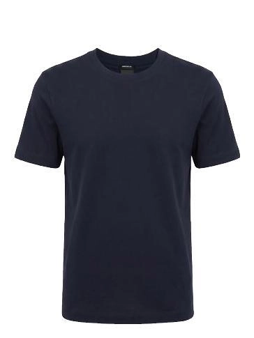 BOSS T-shirt Size Cotton - Blue