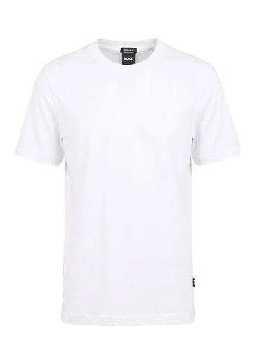 BOSS T-shirt Size Cotton - White