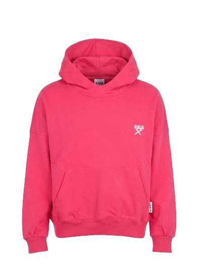 BERNA Sweatshirt Size Cotton, Polyester - Pink