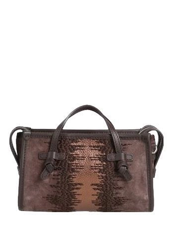 GIANNI CHIARINI Handbag Leather - Brown