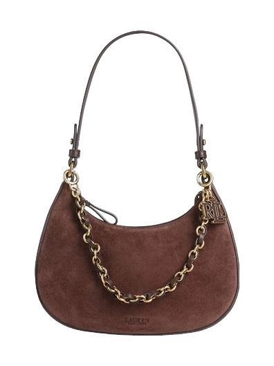 Ralph Lauren Handbag Cow Leather - Brown