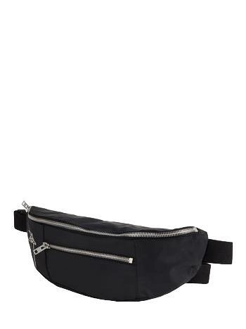 Rick Owens Belt Bag Polyamide - Black