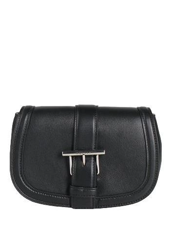 Alexander McQueen Clutch Leather - Black