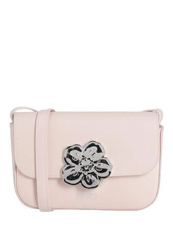 Kenzo Cross-body Bag Cowhide - Pink