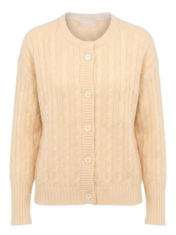 DRUMOHR Cardigan Size Cashmere - Cream
