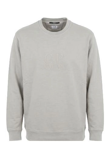 C.P. COMPANY C. P. Company Sweater Size Cotton - Grey