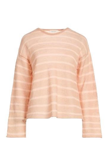 Crossley Sweater Size Superkid Mohair, Polyamide, Virgin Wool - Blush