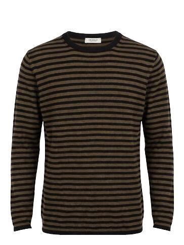 Crossley Sweater Size Cashmere, Cotton - Beige