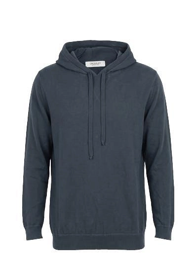 Crossley Sweater Size Cotton - Grey