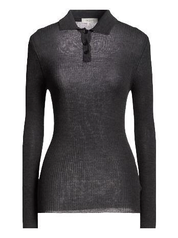 Crossley Sweater Size Virgin Wool, Silk - Grey