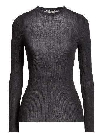 Crossley Sweater Size Virgin Wool, Silk - Grey