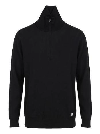C.P. COMPANY C. P. Company Sweater Size Wool, Silk - Black