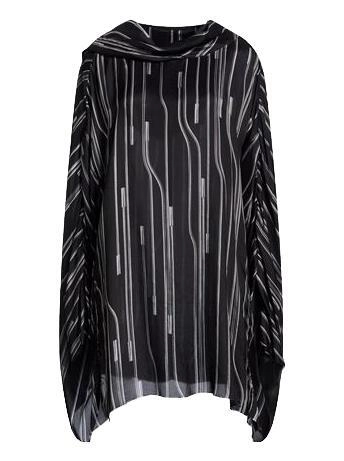 Rick Owens T-shirt Size Cupro - Black