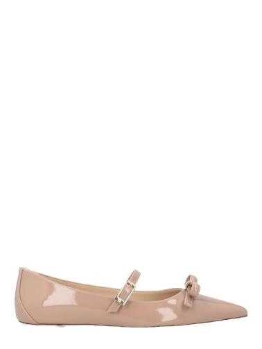STUART WEITZMAN Ballet Flats Size Leather - Blush