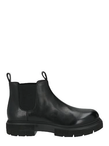 MANSUR GAVRIEL Camilla Ankle Boots Size Leather - Black